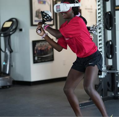 Sense Arena for Tennis | Virtual Reality Tennis Training