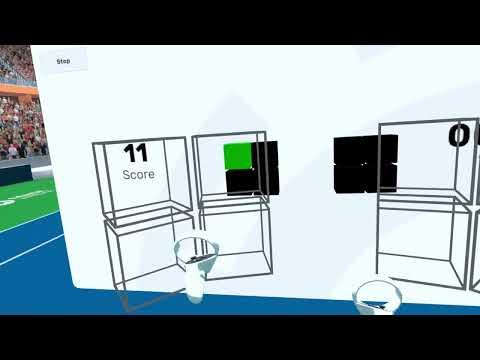 The #1 VR Tennis Training Tool for Players | ATP Tour Sense Arena